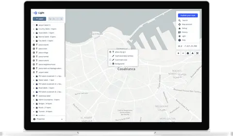 . 1 check on premises vector tile maps check offline mapbox studio ...