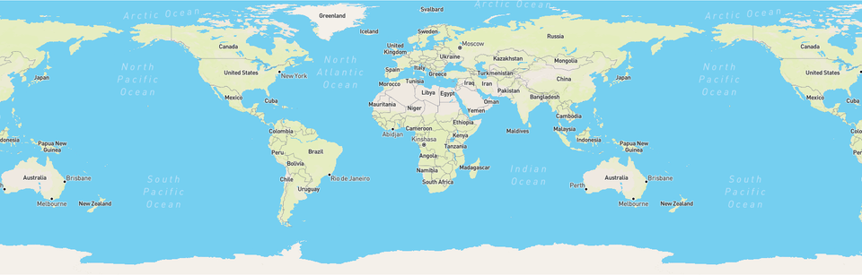 Equirectangular Projection Equirectangular Projection